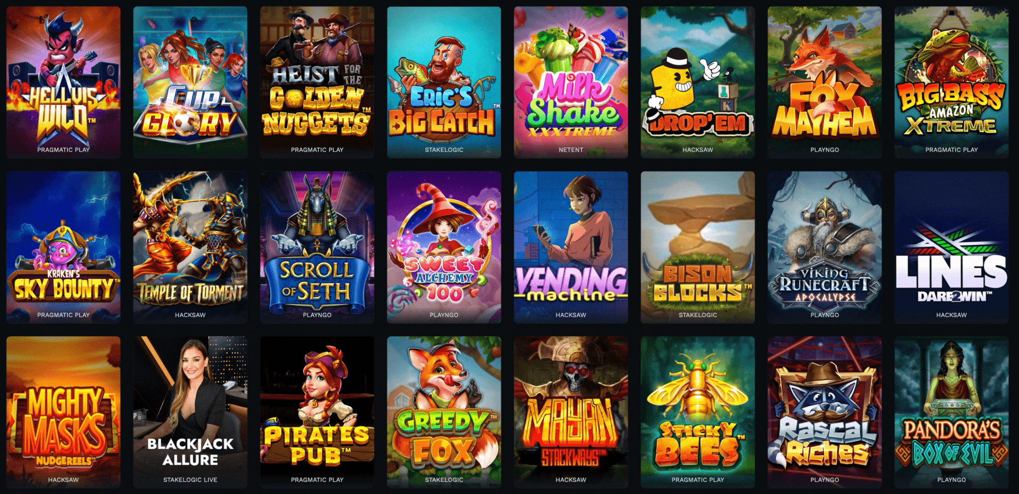 Casino999 med Online Spilleautomater og Live Spil med Rigtige Dealere